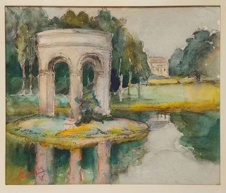 Achetez des œuvres d'art de l'artiste belge Arthur Deleu