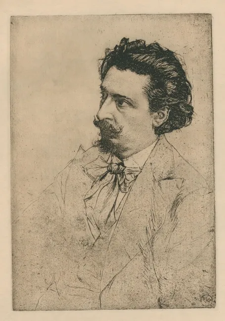 Kunstwerken van de Belgische kunstenaar Charles Mertens kopen