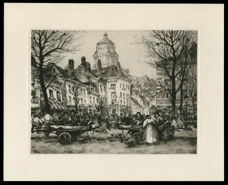 Acheter des oeuvres d'art de l'artiste bruxellois Jef Codron