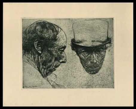 Kunstwerken van de Belgische kunstenaar Charles Mertens kopen