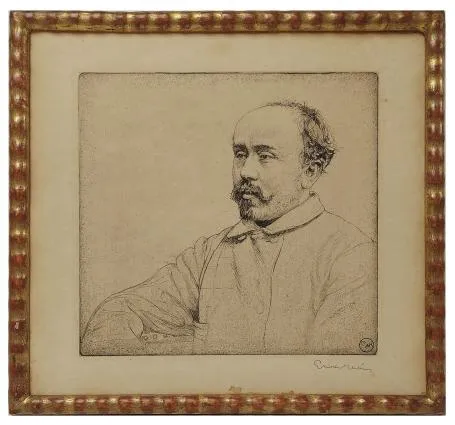 Kunstwerken van de Belgische kunstenaar Charles Mertens kopen