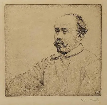 Kunstwerken van de Belgische kunstenaar Charles Mertens kopen