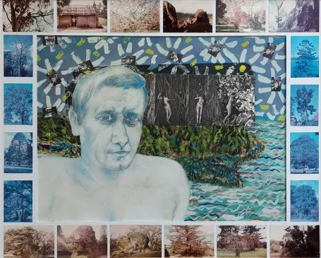 Kunstwerken kopen van de Belgische kunstenaar Danny (Daniël) Matthys