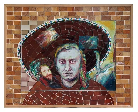 Kunstwerken kopen van de Belgische kunstenaar Danny (Daniël) Matthys