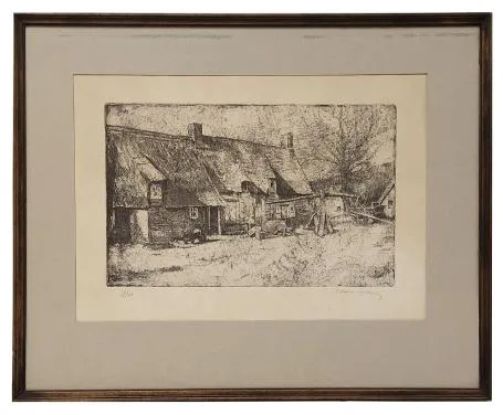 Kunstwerken kopen van Edward Van Mieghem