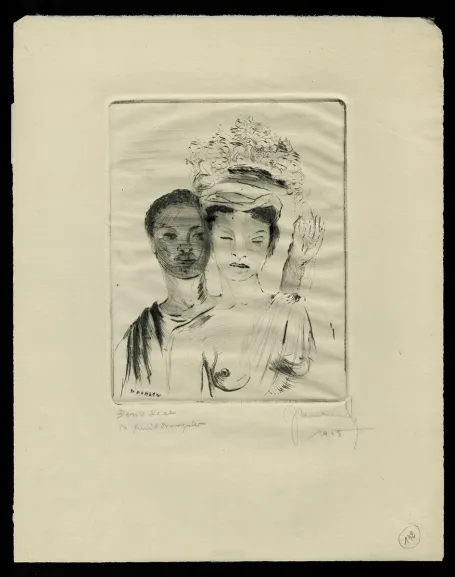 Kunstwerken kopen van de Belgische kunstenaar Frans Dille