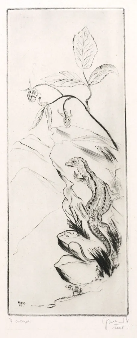 Buy works of art by the Belgian artist Frans Dille