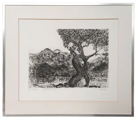 Kunstwerken kopen van de Belgische kunstenaar Frans Dille