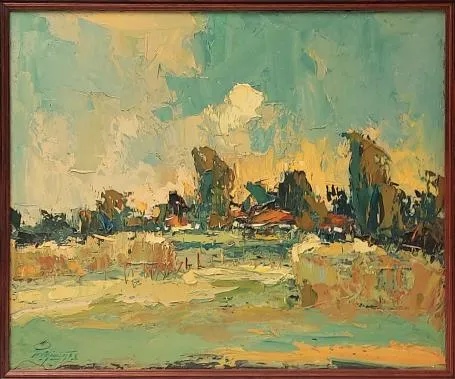 Buy works of art by the Belgian artist Frans Geerinckx