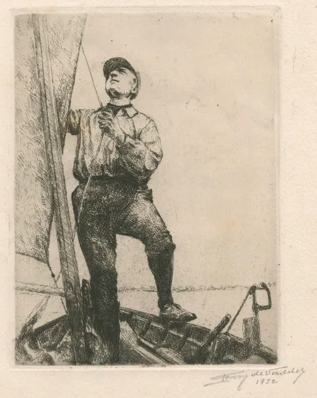 Kunstwerken kopen van de Belgische kunstenaar Franz de De Vadder