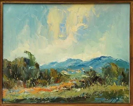 Buy works of art by the Belgian artist Frans Geerinckx