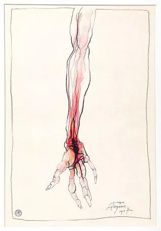 Etsen en Litho's en originele tekeningen die u online kan aankopen