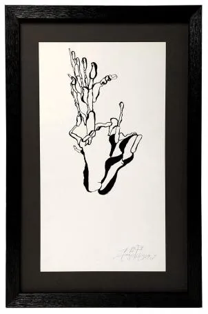 Belgische galerij schilderijen van Belgische en Nederlandse schilders