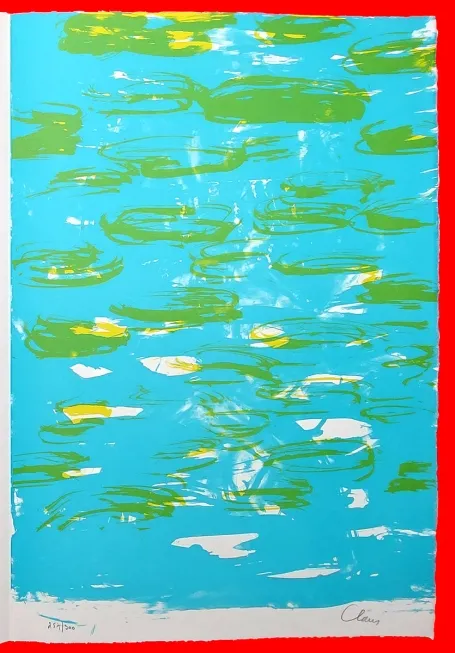 Kunstwerken van de Belgische kunstenaar Hugo Claus kopen