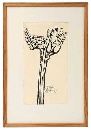 Originele tekeningen, litho's en etsen die u kan kopen