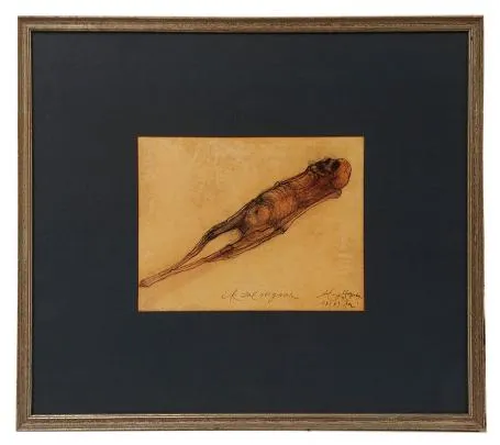 Kunstwerken van de kunstenaar Hugo Heyens kopen