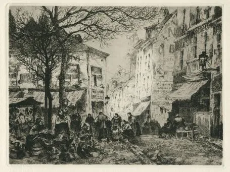 Acheter des oeuvres d'art de l'artiste bruxellois Jef Codron