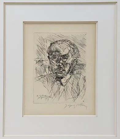 Buy works of art by the French artist Jacques Villon