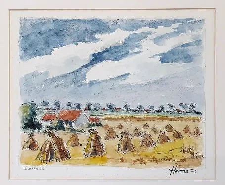 Kunstwerken kopen van de Mechelse kunstenaar Jan Hermus