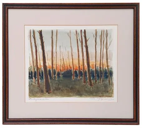 Kunstwerken kopen van de Mechelse kunstenaar Jan Hermus