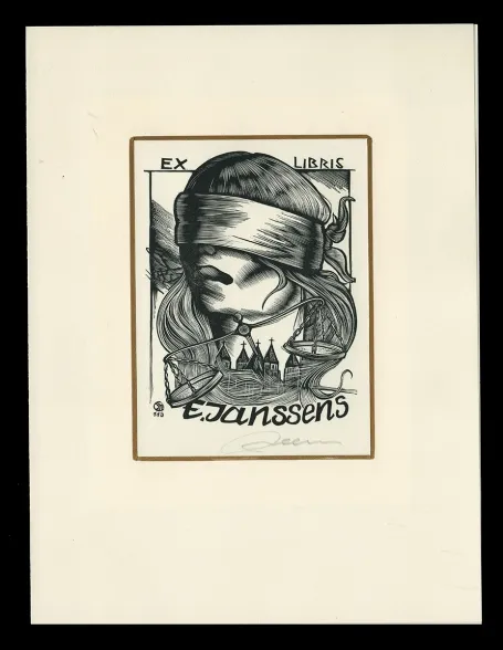 Buy graphic artworks from the Belgian artist Jan Meeus