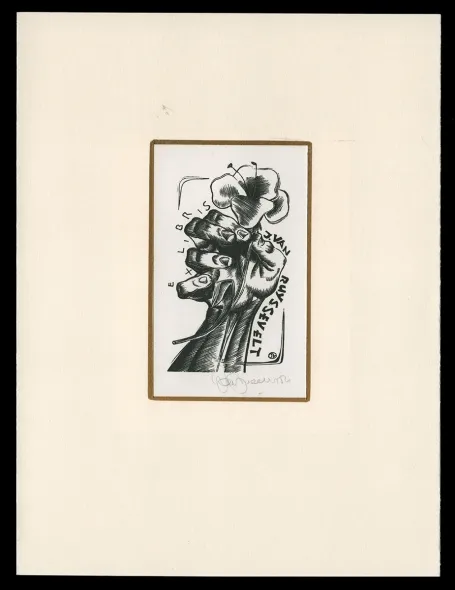 Grafische kunstwerken kopen van de Belgische kunstenaar Jan Meeus