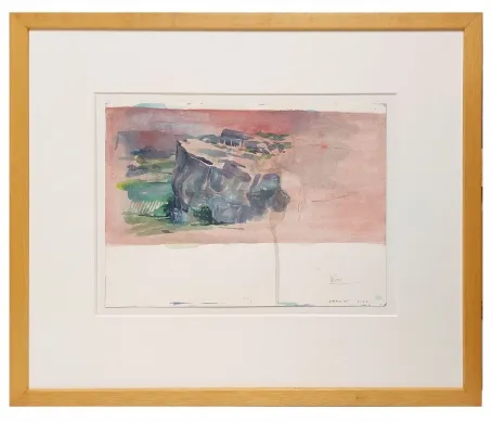 Kunstwerken van de Belgische kunstenaar Jan Van Riet kopen