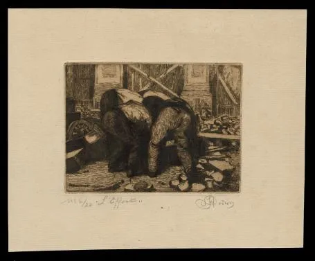 Acheter des oeuvres d'art de l'artiste bruxellois Jef Codron