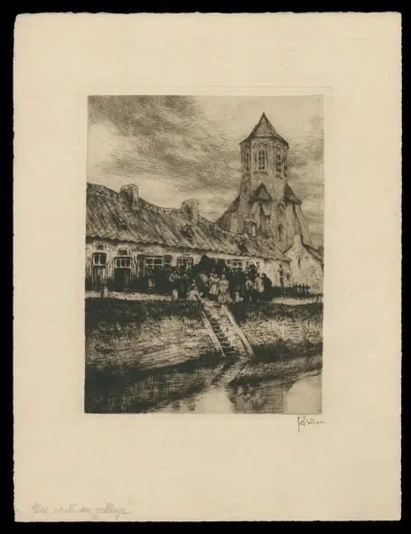 Acheter des oeuvres d'art de l'artiste bruxellois Jef Codron