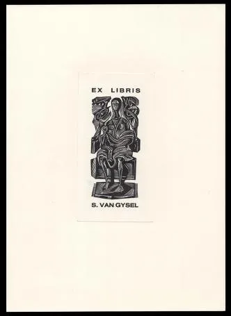 Buy a painting by the Belgian artist John Dix