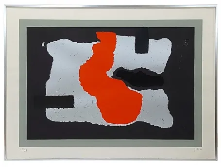 Kunstwerken van de Belgische kunstenaar Jozef Mees