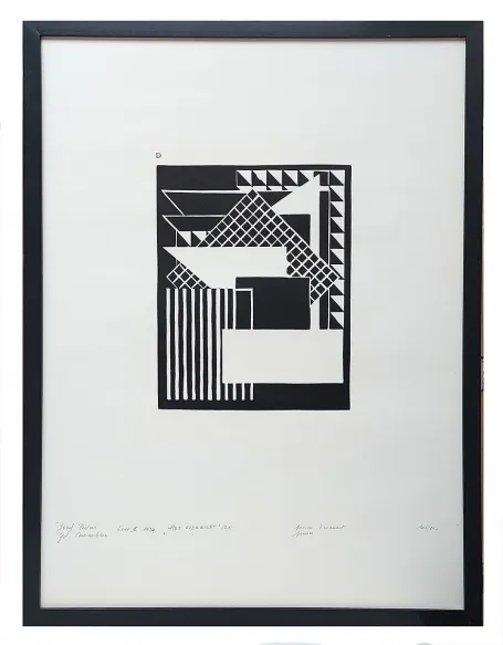 Kunstwerken kopen van de Belgische kunstenaar Jozef Peeters