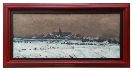Buy paintings by the Belgian painter Jean-Victor Hermans