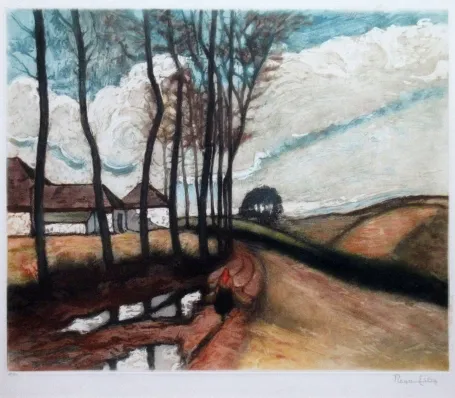 Buy artworks from the Belgian artist Roger Livin
