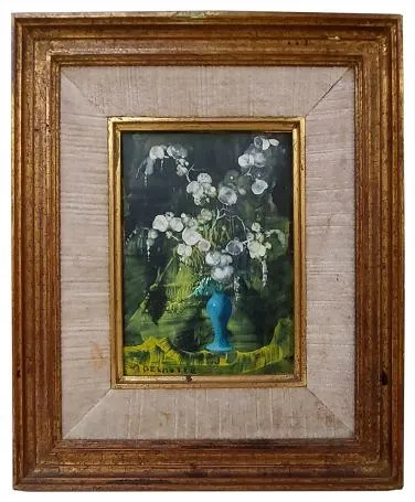 Achetez des œuvres d'art de l'artiste surréaliste Marcel Delmotte