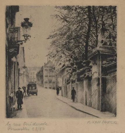 Kunstwerken kopen van de Belgische kunstenaar Marcel Van Cauter