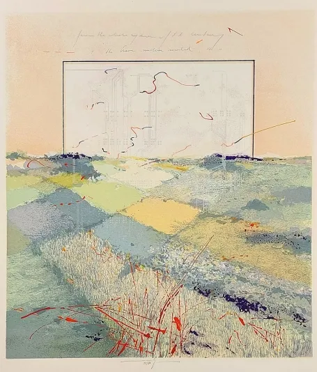 Kunstwerken kopen van de Belgische kunstenaar Martin Baeyens.