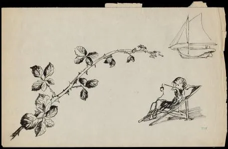 Etsen en Litho's en originele tekeningen die u online kan aankopen