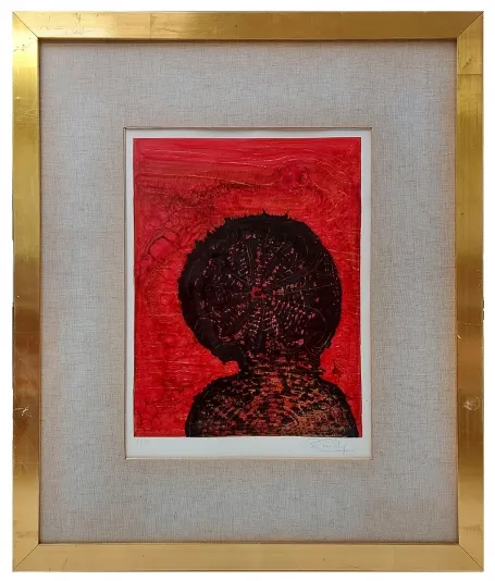 Kunstwerken kopen van de Belgische kunstenaar Octave Landuyt