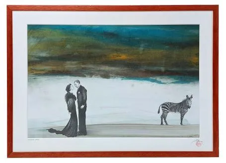 Patrick Conrad Belgische kunstenaar