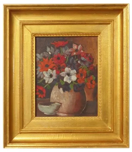 Artworks by Piet Kramer, Dutch architect and painter