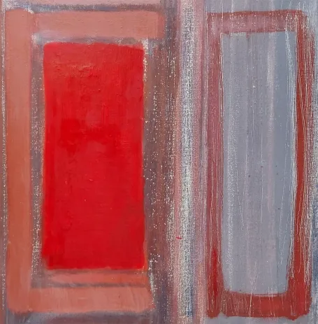 Schilderijen kopen van de Belgische kunstenares Rita Reychler.