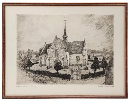Belgische kunstschilders, Belgische etsers, Belgische kunstenaars