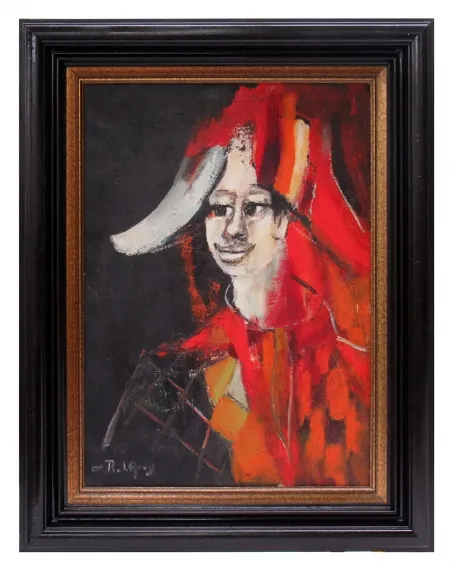 Buy paintings by the Belgian artist Henry Roland