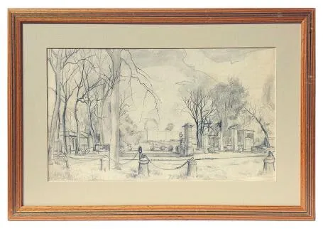 Etsen kopen van de Belgische kunstenares Suzanne Cocq