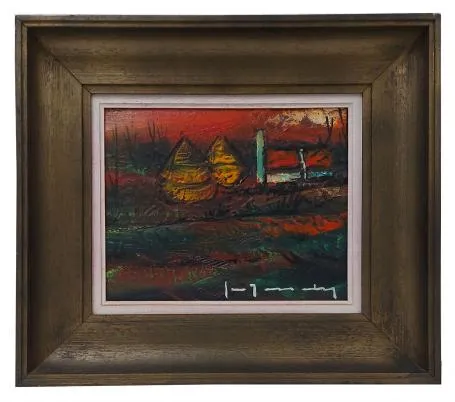 Kunstwerken van de Belgische kunstenaar Stephaan Tessely