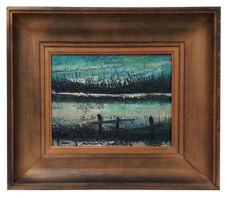 Kunstwerken van de Belgische kunstenaar Stephaan Tessely