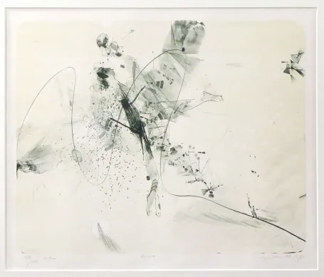 Kunstwerken van de Belgische kunstenaar Wim (Willem) Van Remortel
