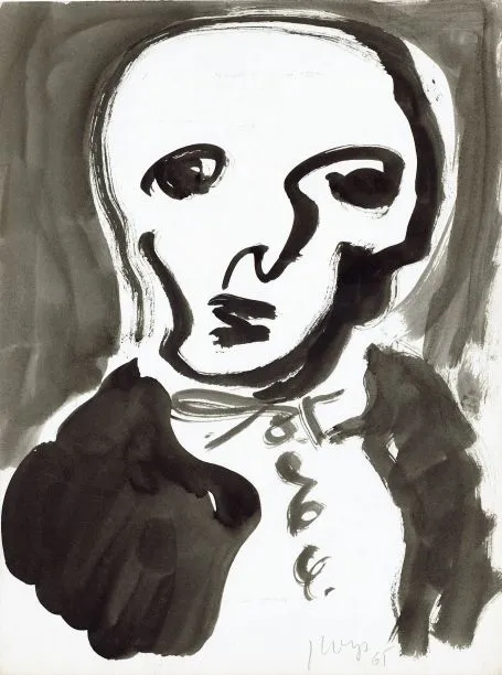 Purchase artworks from Belgian artist Yvan Theys