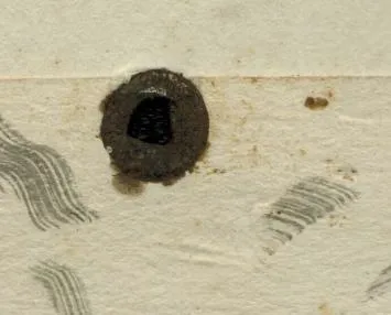 Buy original pen drawing of the Belgian artist Alfred Ost